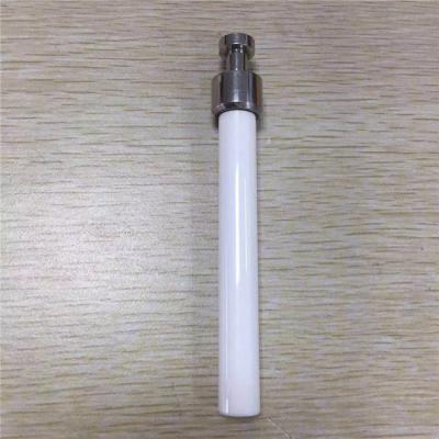 Cina Rullo ceramico del pistone del tuffatore Zro2 di 99% per la pompa in vendita