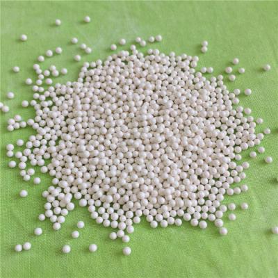 中国 4.0g/cm3密度の良質のジルコニウム ケイ酸塩はbeed 販売のため