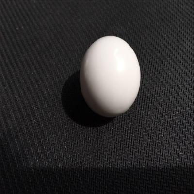 Cina Palle ceramiche di biossido di zirconio di alta precisione 6.03g/Cm3 delle parti di biossido di zirconio bianco puro in vendita