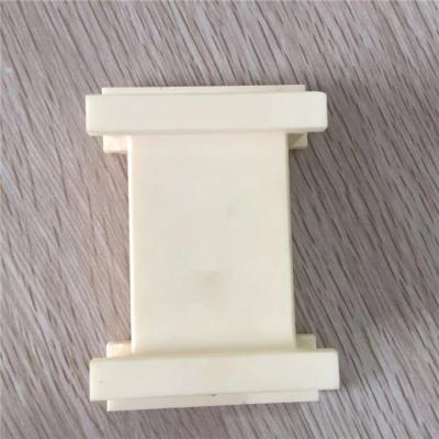 China rechthoekcnc de draaibank machinaal bewerkte ceramische plaat van het precisiezirconiumdioxyde Te koop