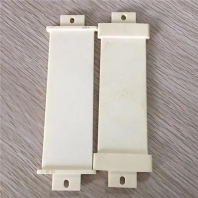 Cina Piatto ceramico di biossido di zirconio ceramico di alta precisione delle parti in vendita