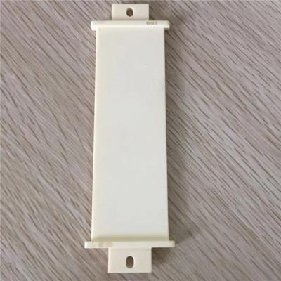 Cina Yttria ha stabilizzato il piatto ceramico di biossido di zirconio con i fori in vendita