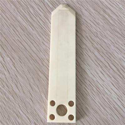 Cina la densità 6.0g/cm3 ha lavorato la precisione a macchina Yttria ha stabilizzato il piatto ceramico di biossido di zirconio in vendita