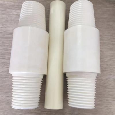 Cina Colonna ceramica dell'isolamento di biossido di zirconio stabilizzata ittrio industriale ad alta resistenza di elevata purezza in vendita