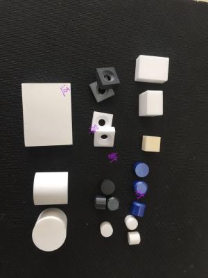 Cina Colonna ceramica dell'isolamento di biossido di zirconio stabilizzata ittrio industriale ad alta resistenza di elevata purezza in vendita