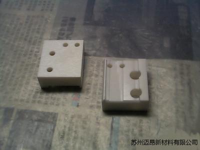 中国 精密1300HV機械感知可能な陶磁器のブロックの立方体のジルコニアの陶磁器の部品 販売のため