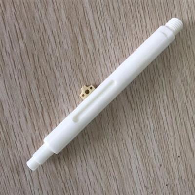 Cina Indossi la superficie regolare di resistenza dello specchio dell'asse ceramica della ventola dell'ossido di zirconio 1800C in vendita