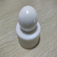 China High Precision Yttria Stabilized Zirconia Ceramic Tubes 6.0 g/cm3 Density 1300 HV Hardness for sale