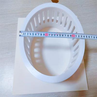 Cina Ruota ceramica di biossido di zirconio di alta precisione per schiacciare attrezzatura in vendita