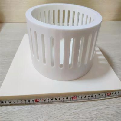 Cina Superficie regolare di resistenza della piastrina ceramica ad alta temperatura dell'allumina in vendita