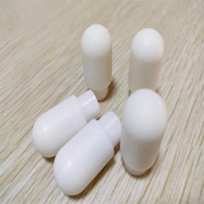 Cina Le parti ceramiche di biossido di zirconio infilano il foro che mescola la resistenza all'usura capa in vendita