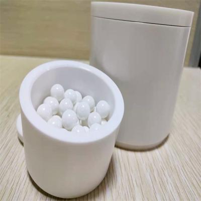 Cina Carro armato stridente della palla ad alta temperatura di biossido di zirconio per il laboratorio resistente all'uso in vendita