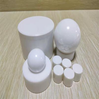 Cina Durezza del carro armato del mulino a palle di biossido di zirconio del mulino a palle del pianeta del laboratorio alta in vendita