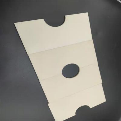 Cina La grande allumina Dics ceramico dell'OEM per l'isolamento termico ha personalizzato in vendita