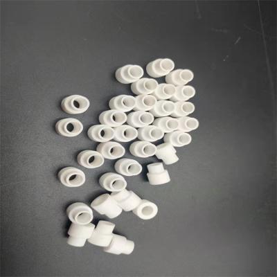 中国 高力の滑らかな表面のアルミナの陶磁器のノズル 販売のため