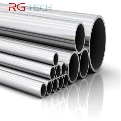 China Seamless Welding Titanium Alloy Tube/Pure Titanium Tube for Anti-corrosion industrial for sale