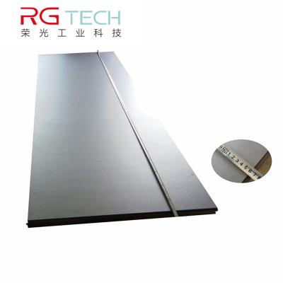 China Price Per Kg for Gr1 Gr2 Gr3 Gr4 Gr5 Gr7 Gr12 Titanium Plate titanium alloy sheet for medical for sale