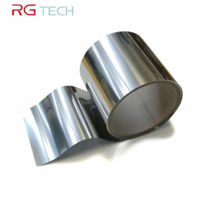 China Gr1to Gr4 Pure Titanium Strip Titanium Foil for Surgical Implant  for Industrial Aerospace for sale