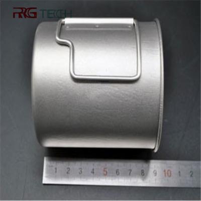 China Lightweight Outdoor Suitable Titanium Cup for Water/Beer for outdoor sports with different size for sale