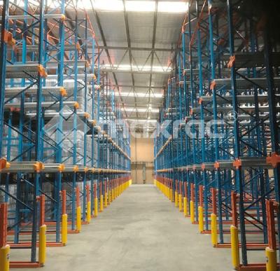 China Drive in Pallet Racking for sale