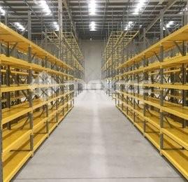 China Longspan shelving for sale