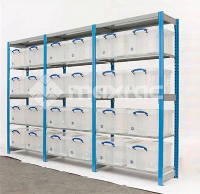 China Boltfree Shelving,Commercial Storage Shelving Units,Longspan Shelving for sale