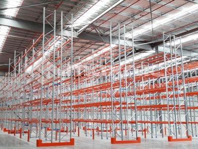China Warehouse Racking,Warehouse Pallet Racking for sale