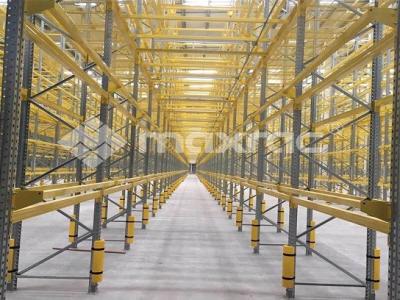 China Warehouse Pallet Racking,Industrial Storage Racking System for sale