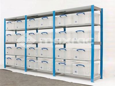 China Boltfree Shelving,Commercial Storage Shelving Units for sale