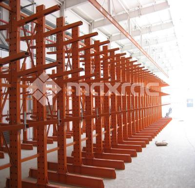 China Medium duty Cantilever Racking for sale