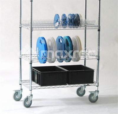 China Chrome Shelving for sale