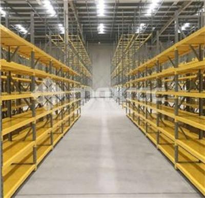 China Longspan shelving or widespan shelving system for sale