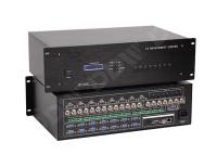 China Multimedia Video Wall Processor Full Hardware Configuration DDW-VPH1415 Support APP for sale
