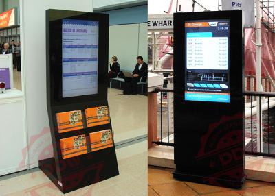 China 42 Inch Digital Advertising Screens , LCD Digital Signage Display DDW-AD4201SNO for sale