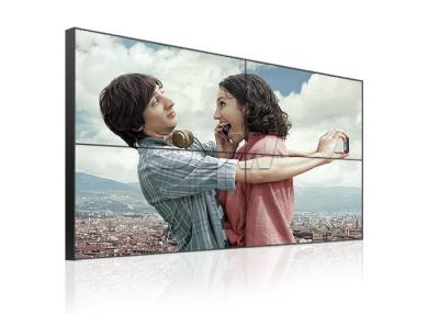 China 55 Inch LCD Video Wall Monitor Lg Large Format Display IPS 2  Input DP Loop for sale