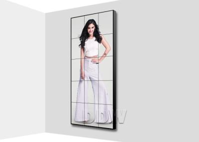 China High Brightness 4K Digital Signage commercial video wall Media Player Resolution 3840 X 2160 for sale