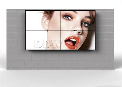 China De ultra Smalle Neten van de Murenfhd 1920x1080 Hdmi X2 LG 500 van de Vattings Videovertoning 55 Duim Te koop