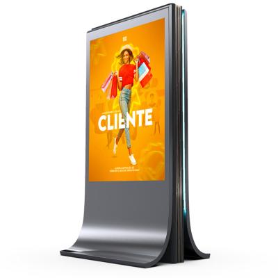 Китай IP65 водонепроницаемость P4 P5 P6 P8 P10 8000nits 3840hz mupi наружный дисплей с цифровыми вывесками продается
