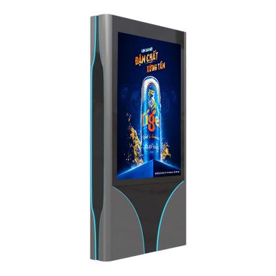China P4 P5 P6 P8 P10 8000nits 3840hz IP65 waterproof indoor outdoor mupi display led digital signage for sale