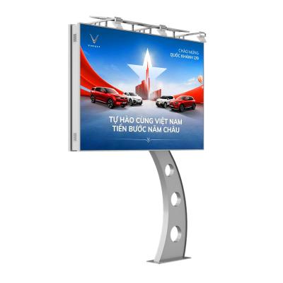 Cina P6 8000nits di acciaio IP65 impermeabile cartelloni pubblicitari elettronici digitali all'aria aperta in vendita