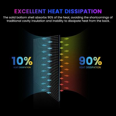 China Full Color P5 P6.67 P8 P10 Outdoor Aluminum Outdoor LED Screen Advertising Led Screen Display for sale