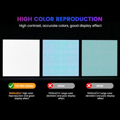 Cina P5 P6.67 P8 P10 Display video LED esterno Segnaletica pubblicitaria Display all'aria aperta in alluminio in vendita