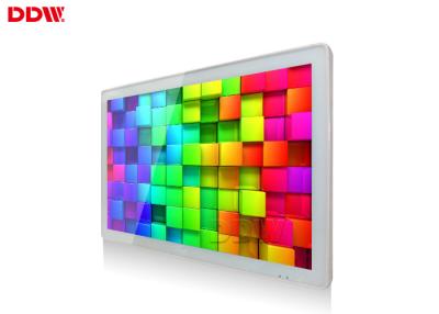 China Wall Mounted LCD Video Wall Ultra Narrow Bezel LG Screens RS232 Control DDW - LW550HN12 for sale