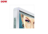 China Android Wall Mount Interactive Touch Screen Digital Signage 5ms Response Time For Elevator for sale
