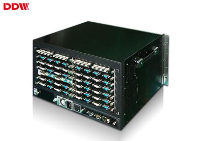 China Standalone Video Wall Multi Display Controller Support  / DVI / VGA Output DDW-VPH0606 for sale
