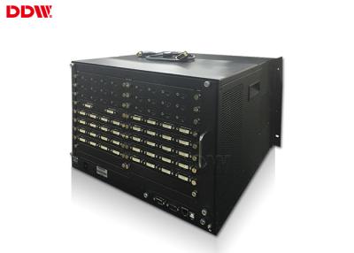 China High Definition Daisy Chain Gefen Multi Screen Controller Aluminum Brushed Frame DDW-VPH1010 for sale