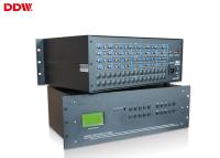 China 4k video wall Controller Support  2 split ~ 4 split display function for monitoring / directing system DDW-VPH1414 for sale