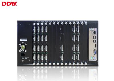 China 1080P display Video Wall Processor Support DIV and 3G - SDI signal output DDW-VPH1414 for sale