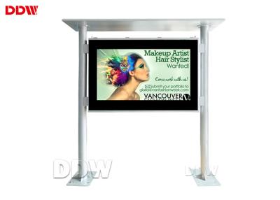 China 42 inch 1920x1080 FHD TFT type network outdoor digital signage for advertising DDW-AD4201SNO for sale