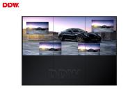 China Interactive Large Display Wall / Multi - Matrix Samsung Lcd Video Wall for sale